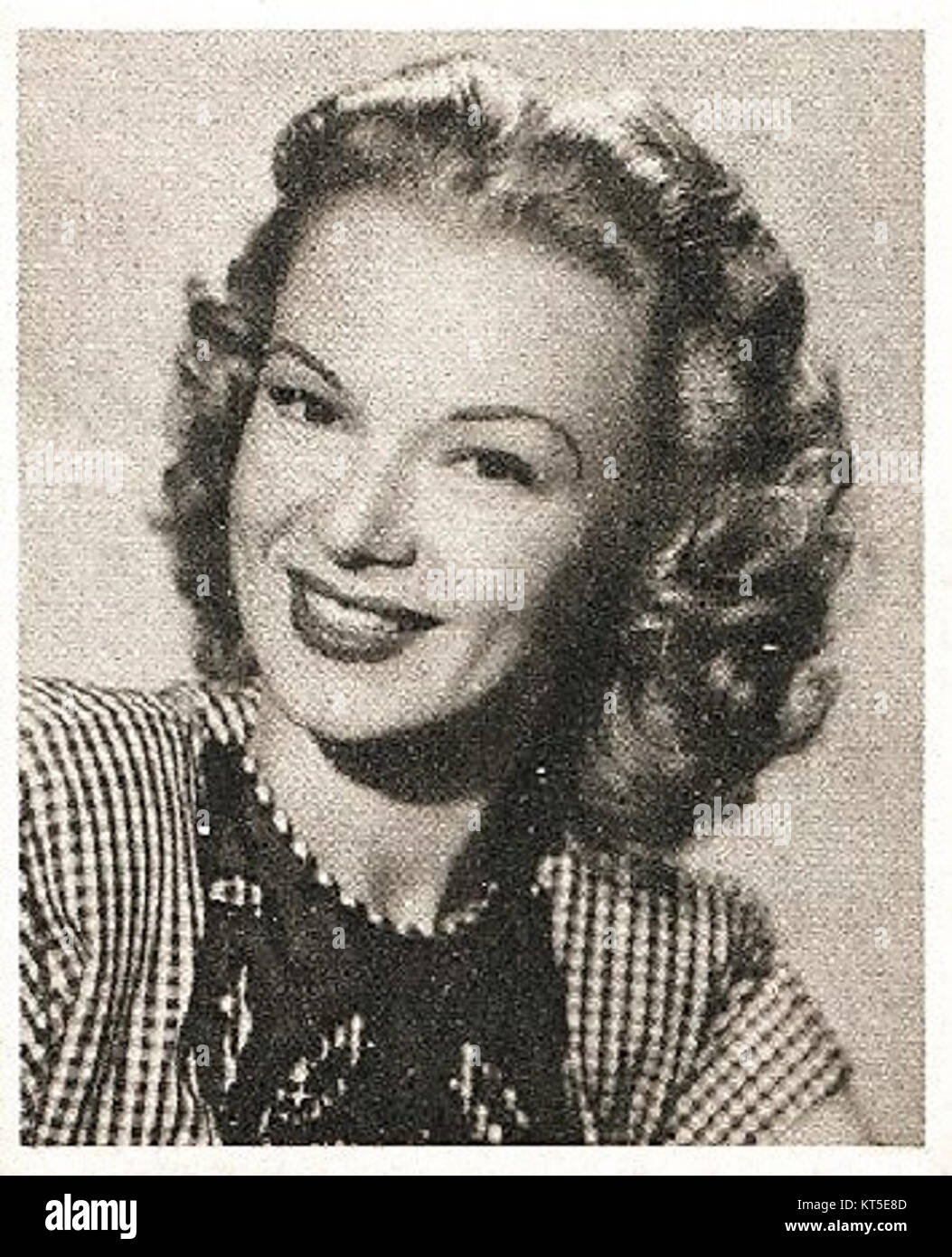 Roberta Jonay was an American actress and performer, known for her ...