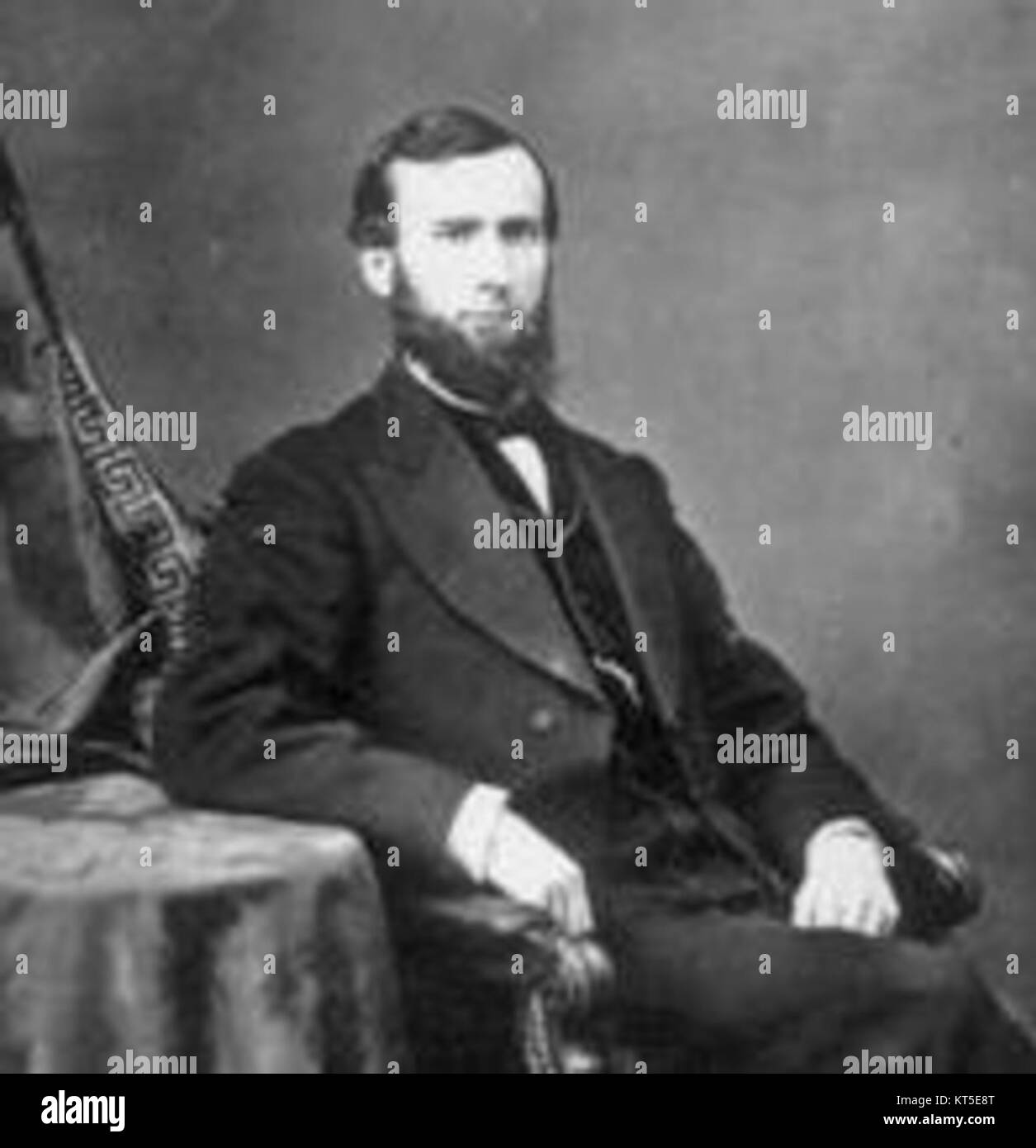 Robert Milton Speer was a prominent figure, known for his contributions ...
