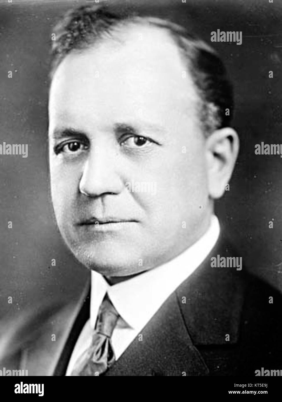 A portrait of Robert N. Stanfield, a significant political figure known ...