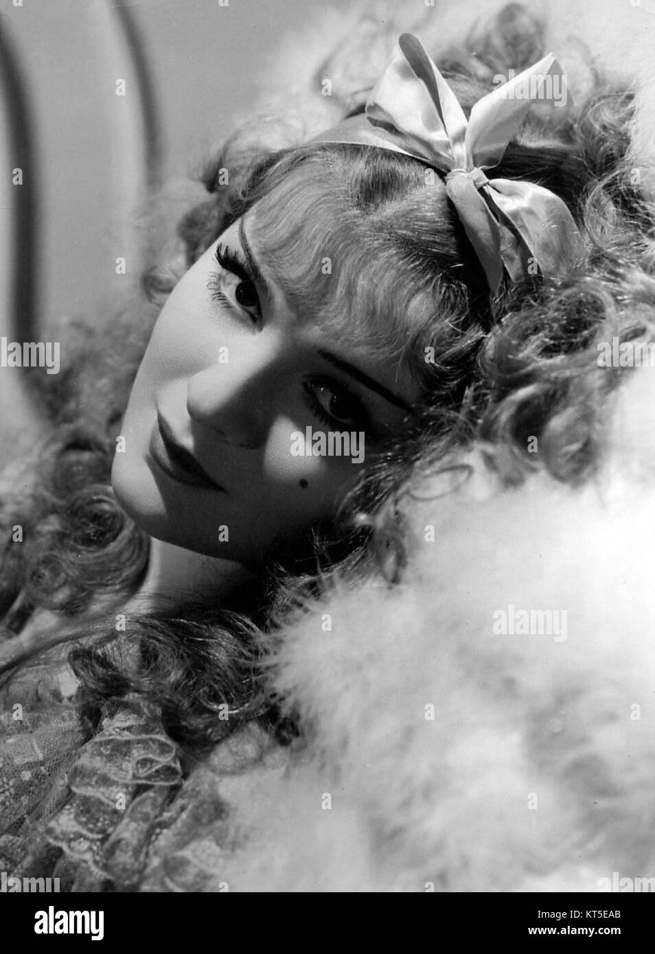 Anna sten hi-res stock photography and images - Alamy