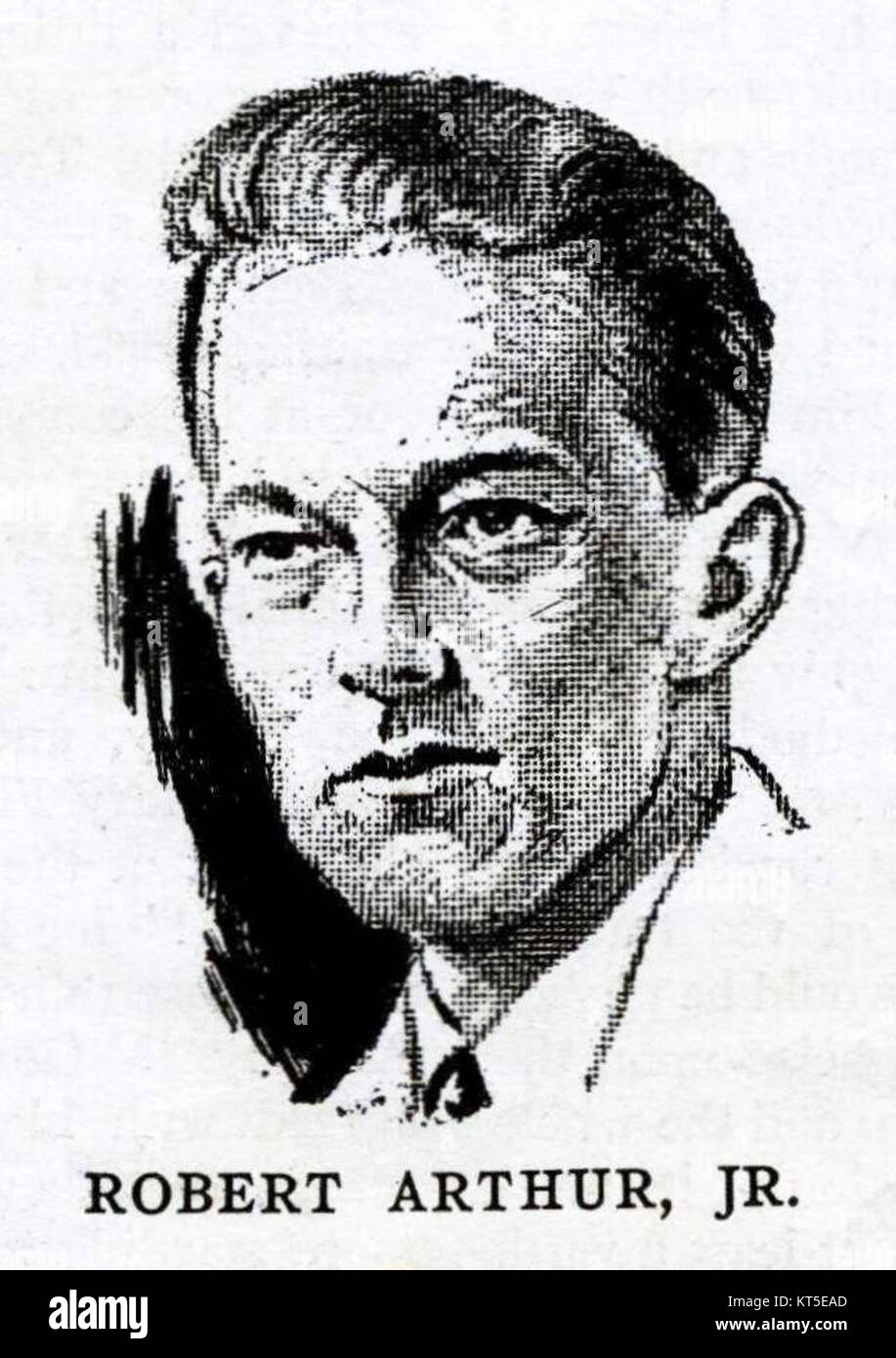 Arthur jr hi-res stock photography and images - Alamy