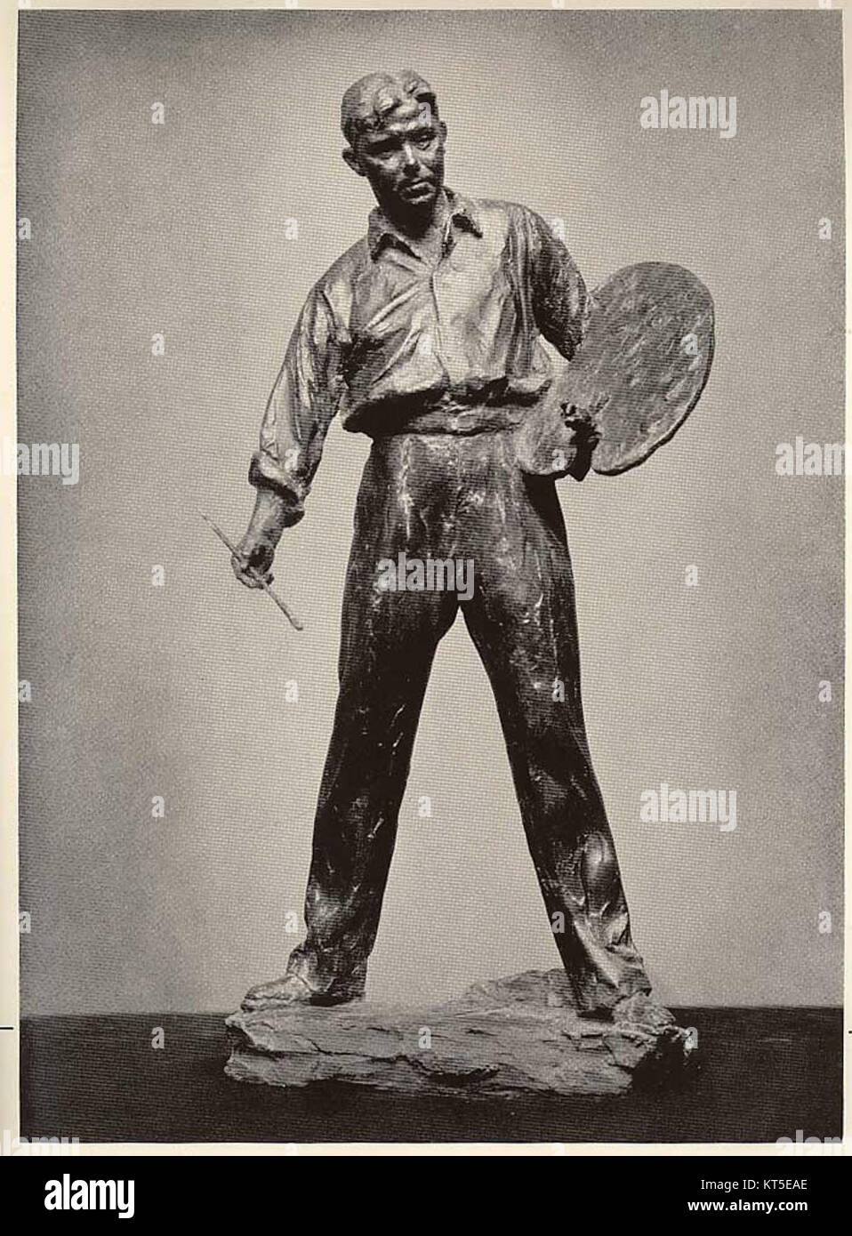 Robert Brackman was a prominent American artist known for his skill in ...