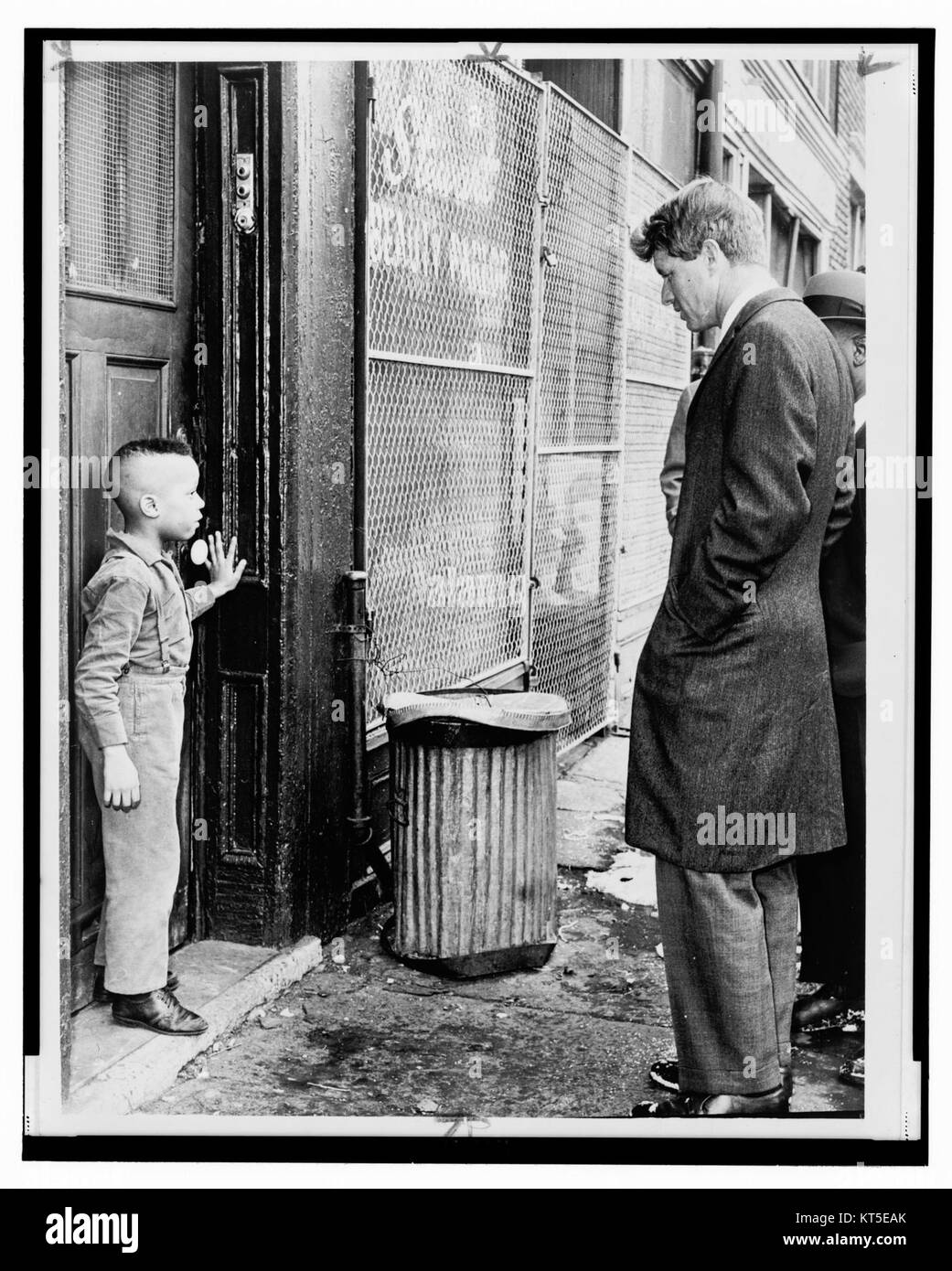 Robert f kennedy hi-res stock photography and images - Alamy