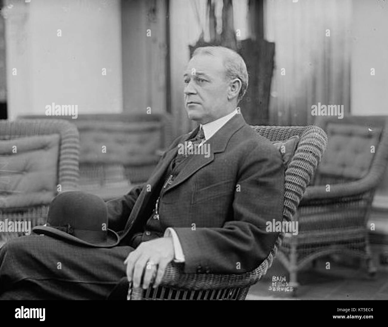 Robert Hedges was an influential figure in the field of architecture ...