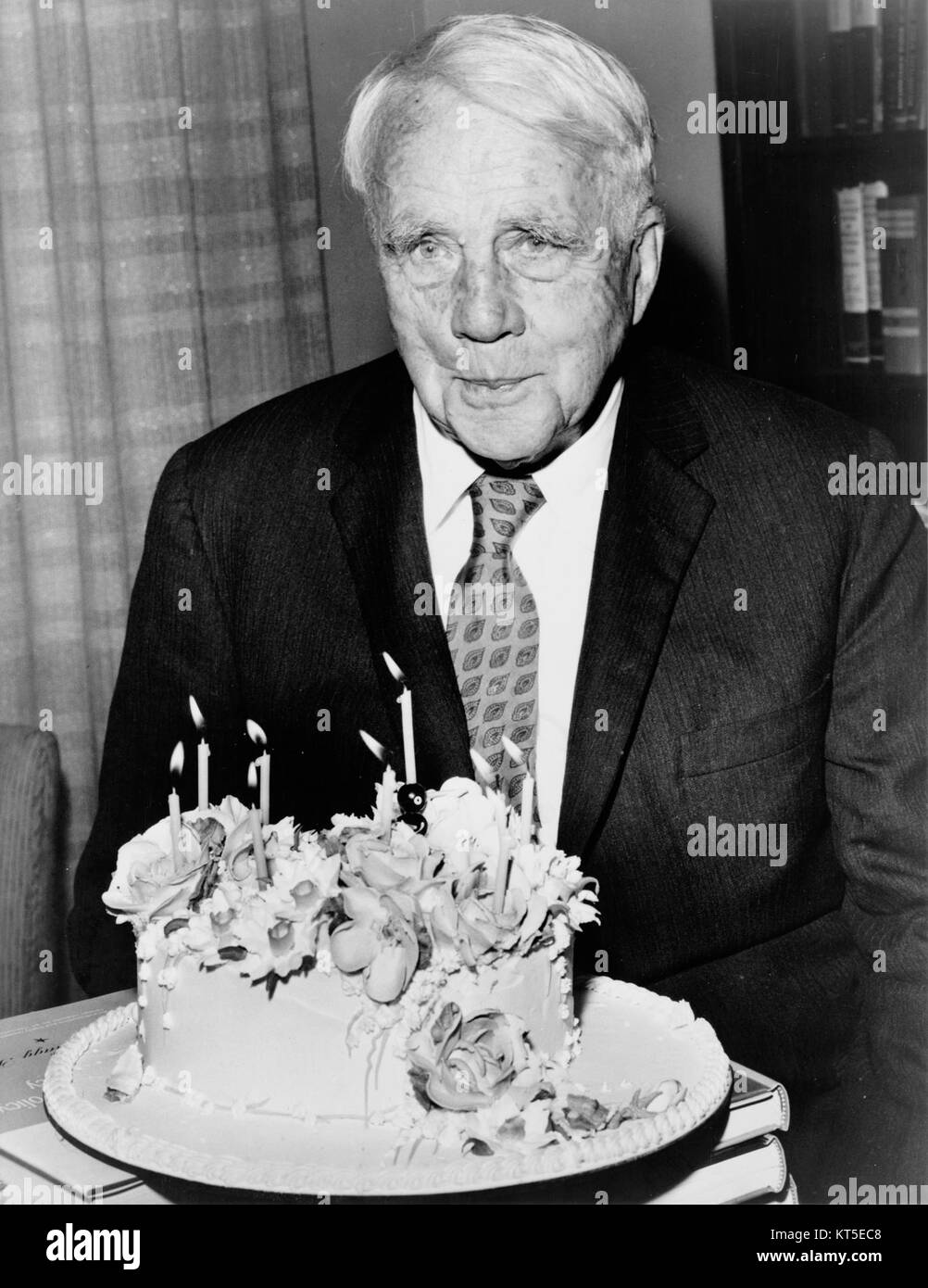 Robert Frost, an American poet, was widely celebrated for his ...