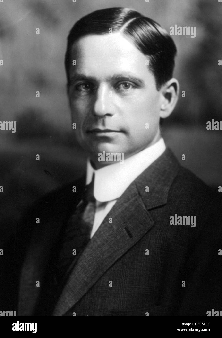 Robert Perkins Bass cph.3b10273 (cropped Stock Photo - Alamy