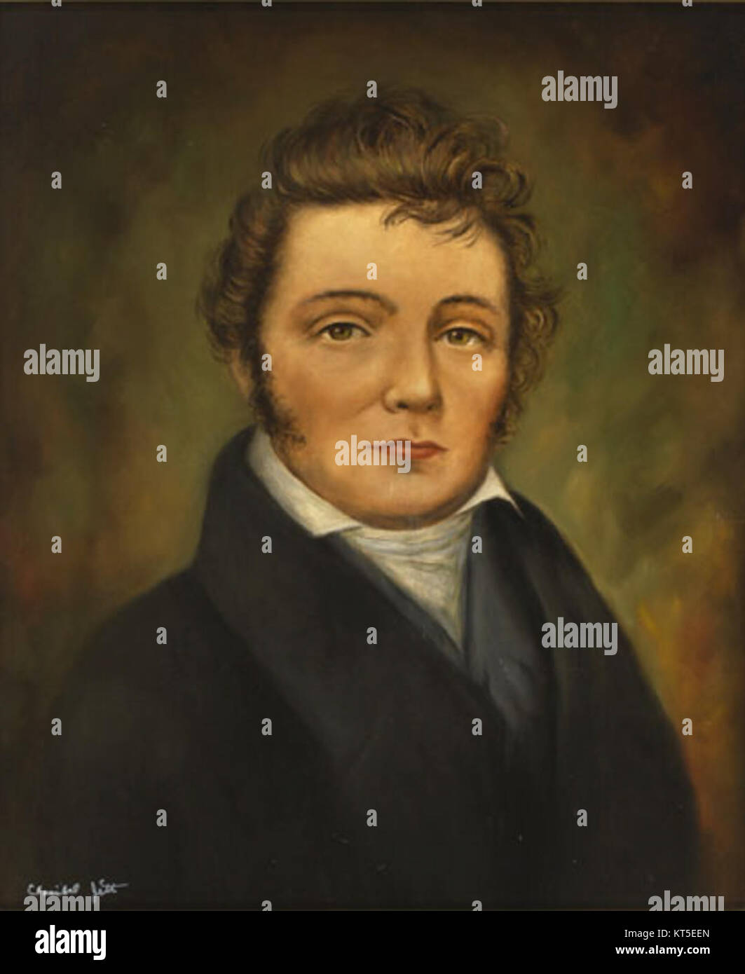 Robert Raymond Reid Stock Photo - Alamy