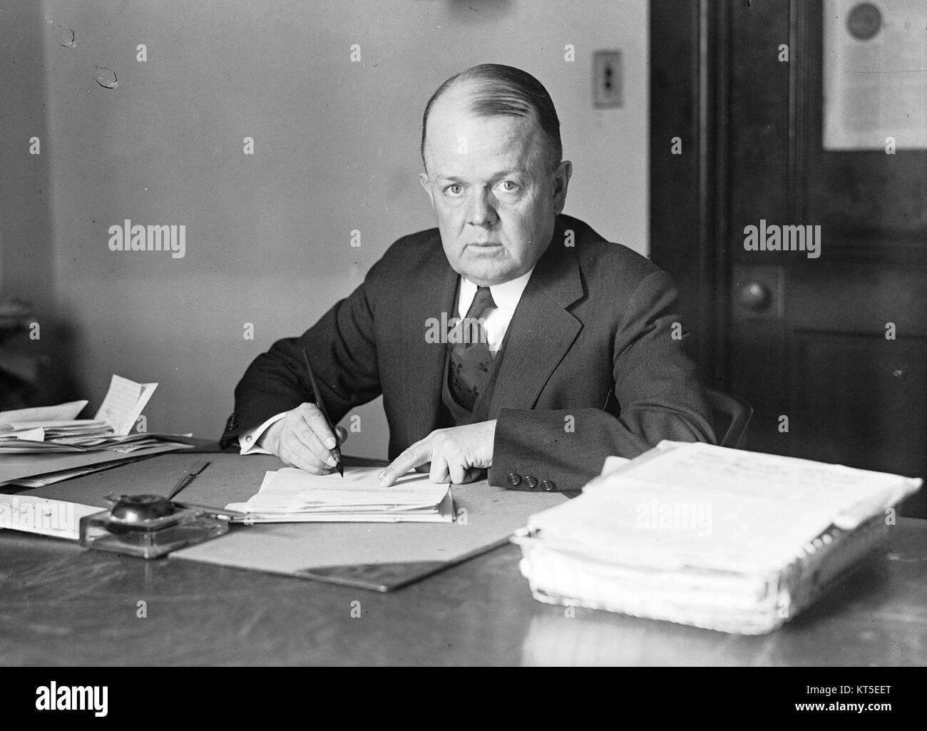 Robert w woolley hi-res stock photography and images - Alamy