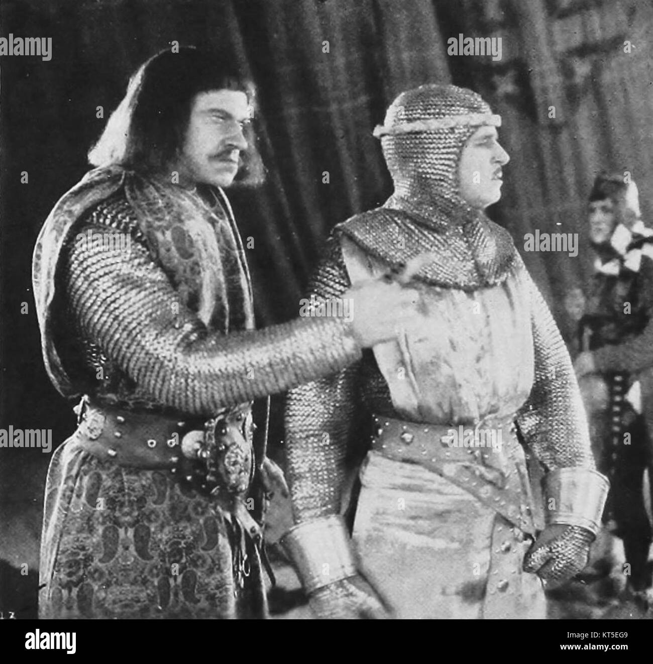 A film featured in the 'Masters and Masterpieces of the Screen' series ...