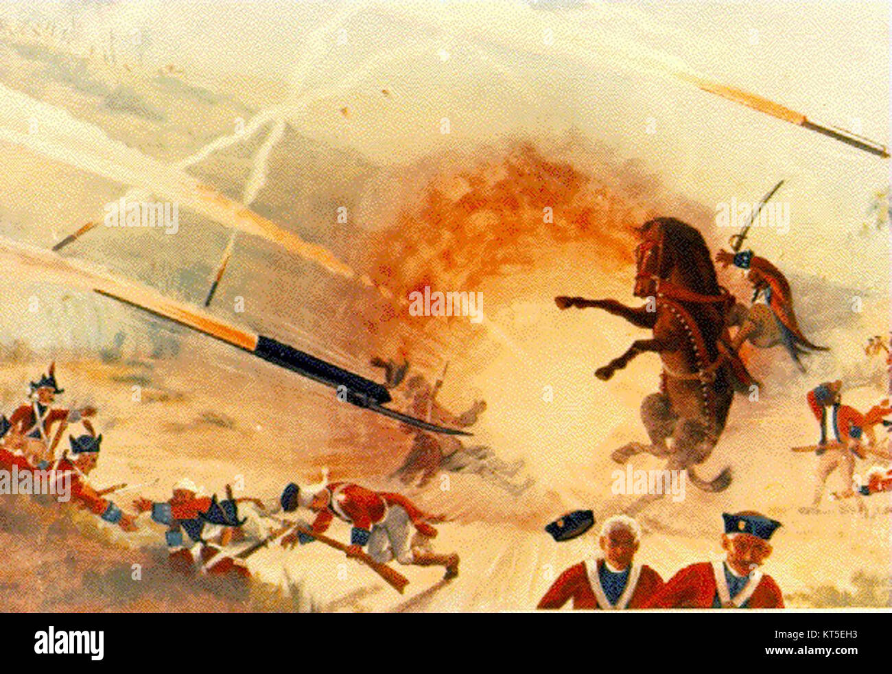 Rocket warfare refers to the use of rocket-propelled weapons in ...