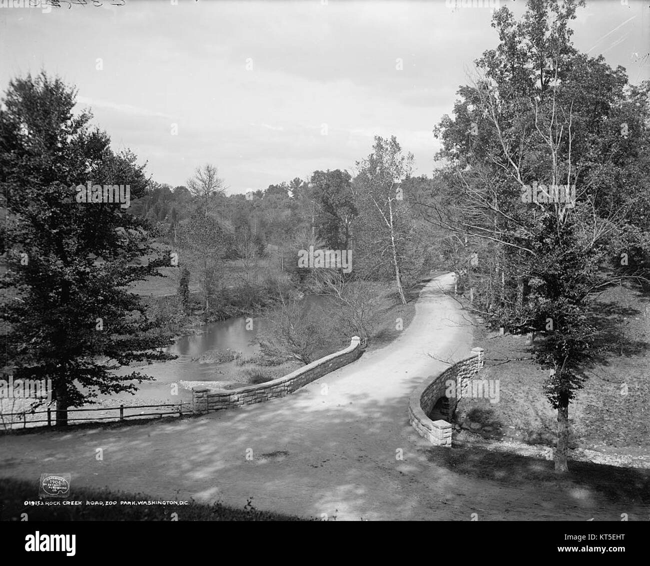 The rock in the road Black and White Stock Photos & Images - Alamy
