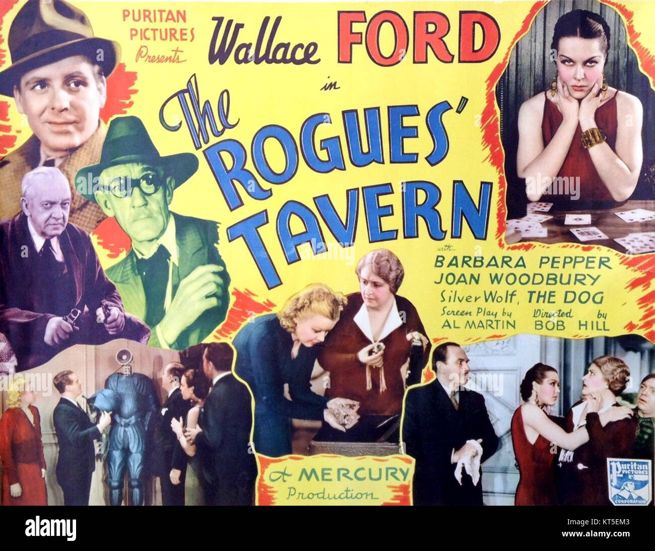 Tavern poster hi-res stock photography and images - Alamy