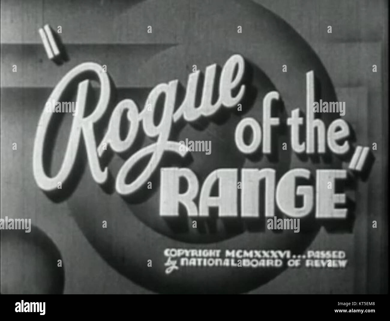 Rogue of the Range (1936) is a Western film known for its storyline and ...