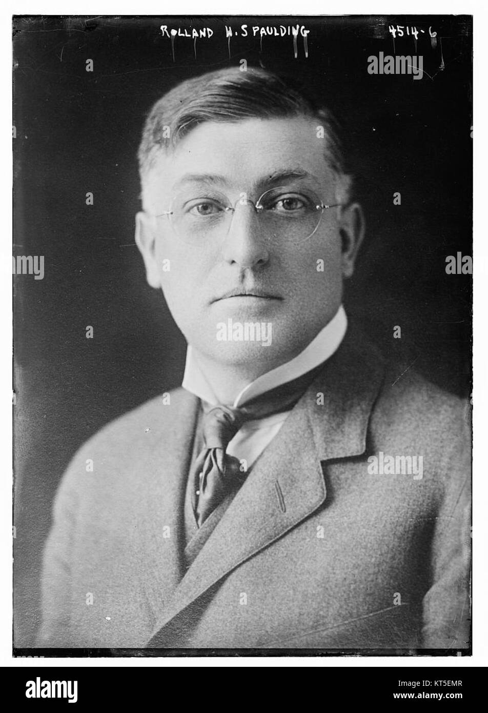 H rolland hi-res stock photography and images - Alamy