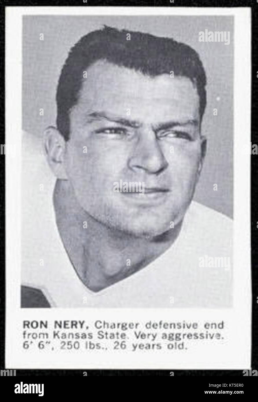 Ron nery hi-res stock photography and images - Alamy