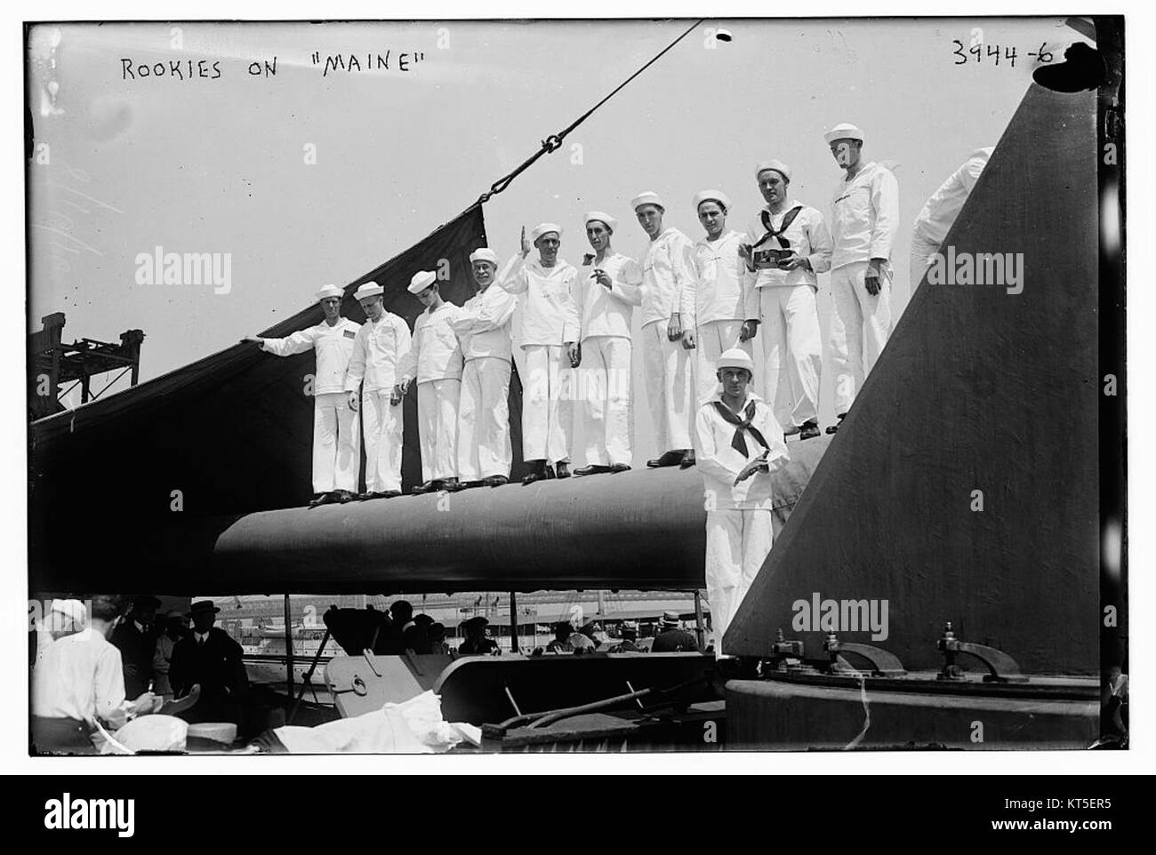 The rookies Black and White Stock Photos & Images - Alamy