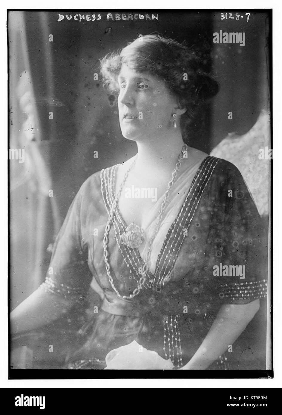 Rosalind Hamilton, Duchess of Abercorn, was a prominent figure in early ...