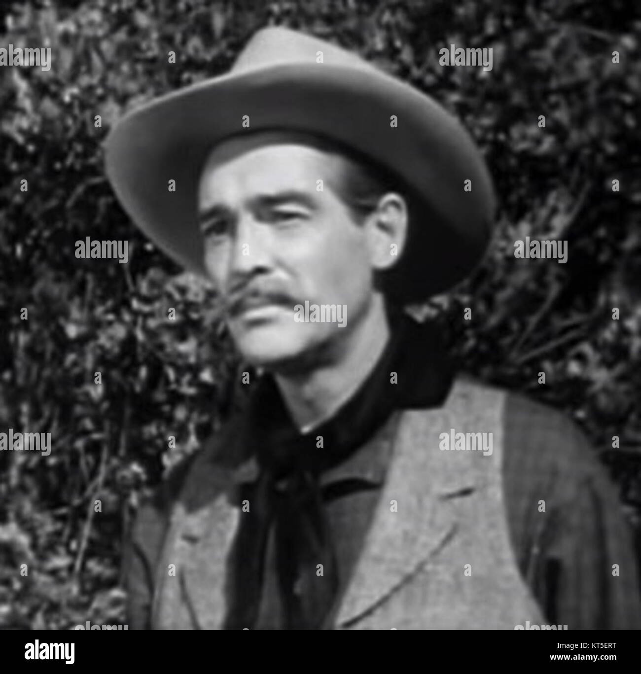 A scene from *Stories of the Century*, featuring Rory Mallinson as Jim ...