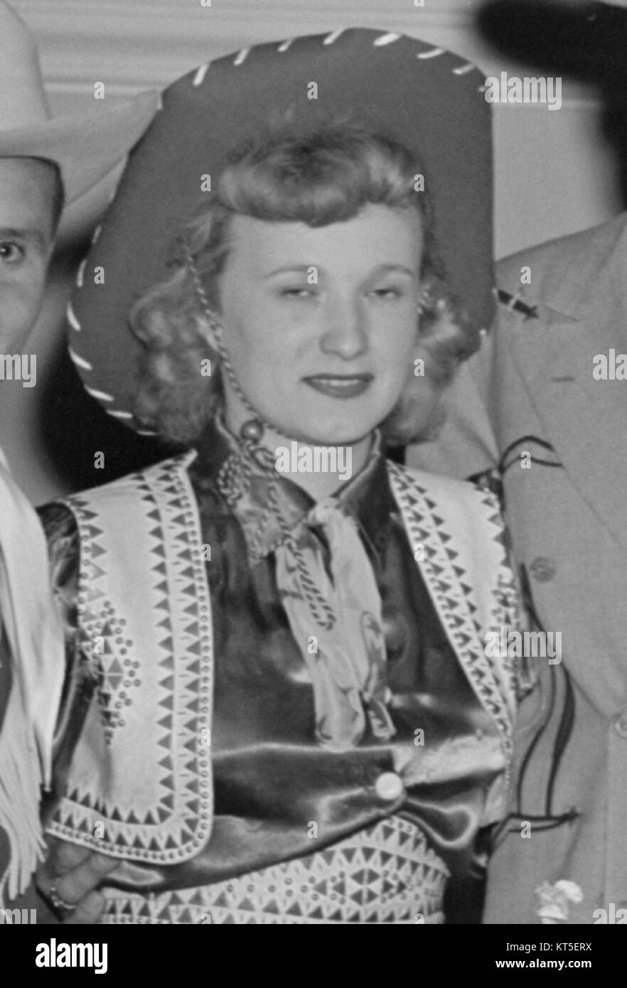 Rosalie Allen was an American country singer known for her ...