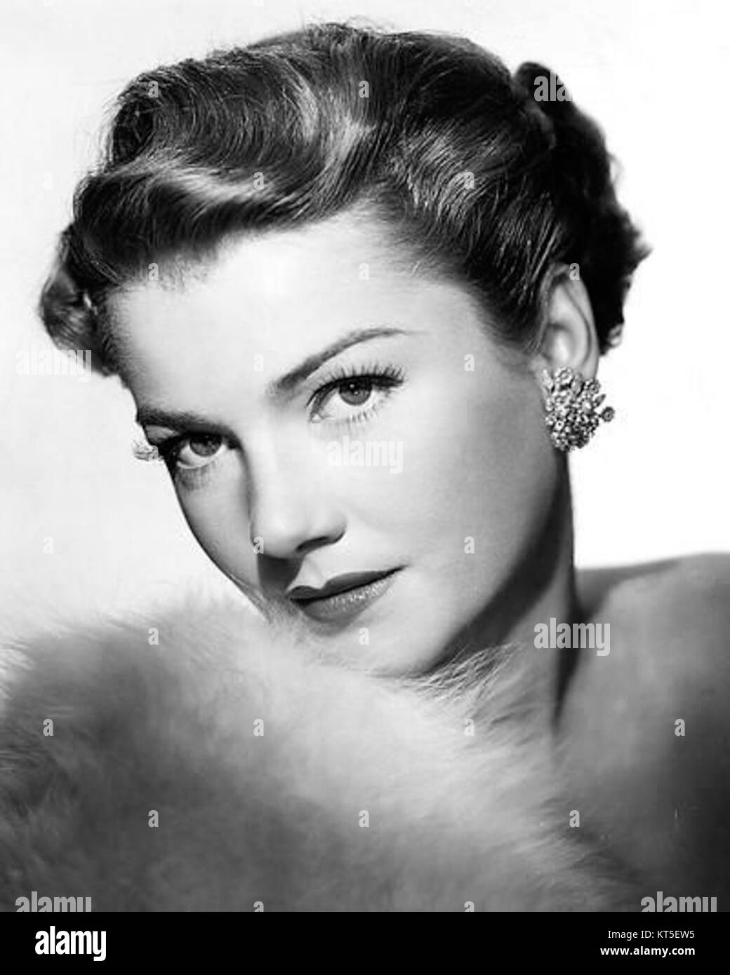 Anne baxter hi-res stock photography and images - Alamy