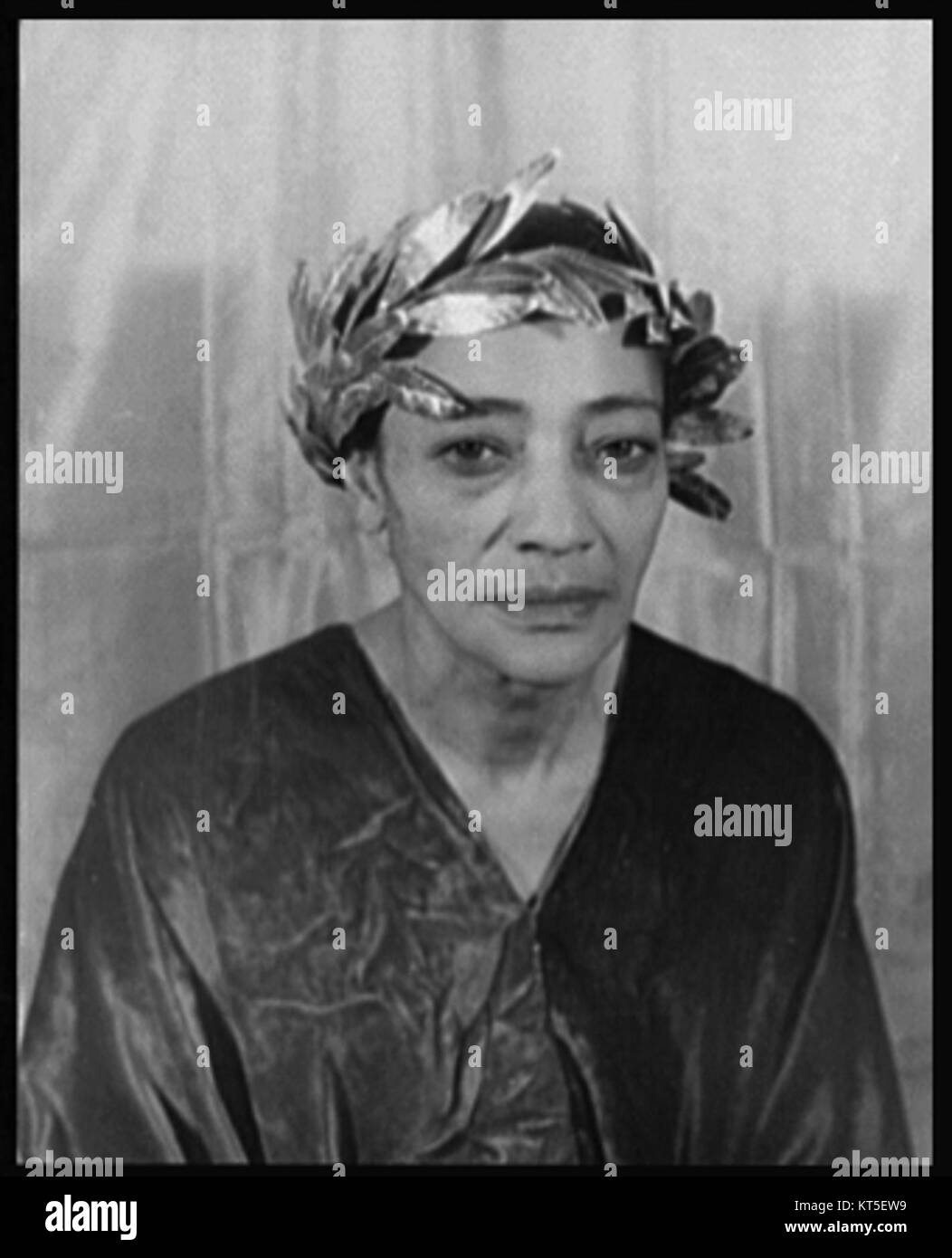 Rose McClendon as Medea is a significant performance in theater history ...