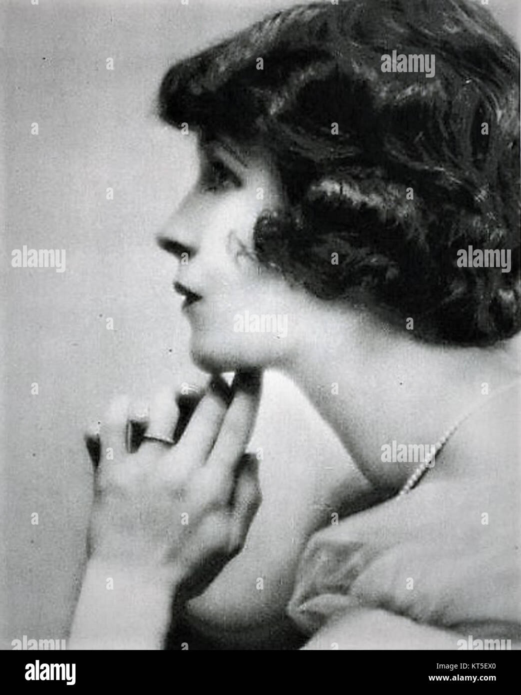 Anne Cornwall was a notable actress known for her roles in the early ...