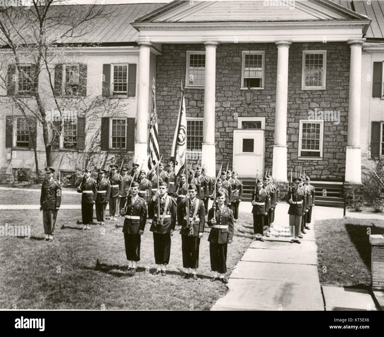 Reserve officers training corps programs hi-res stock photography and ...