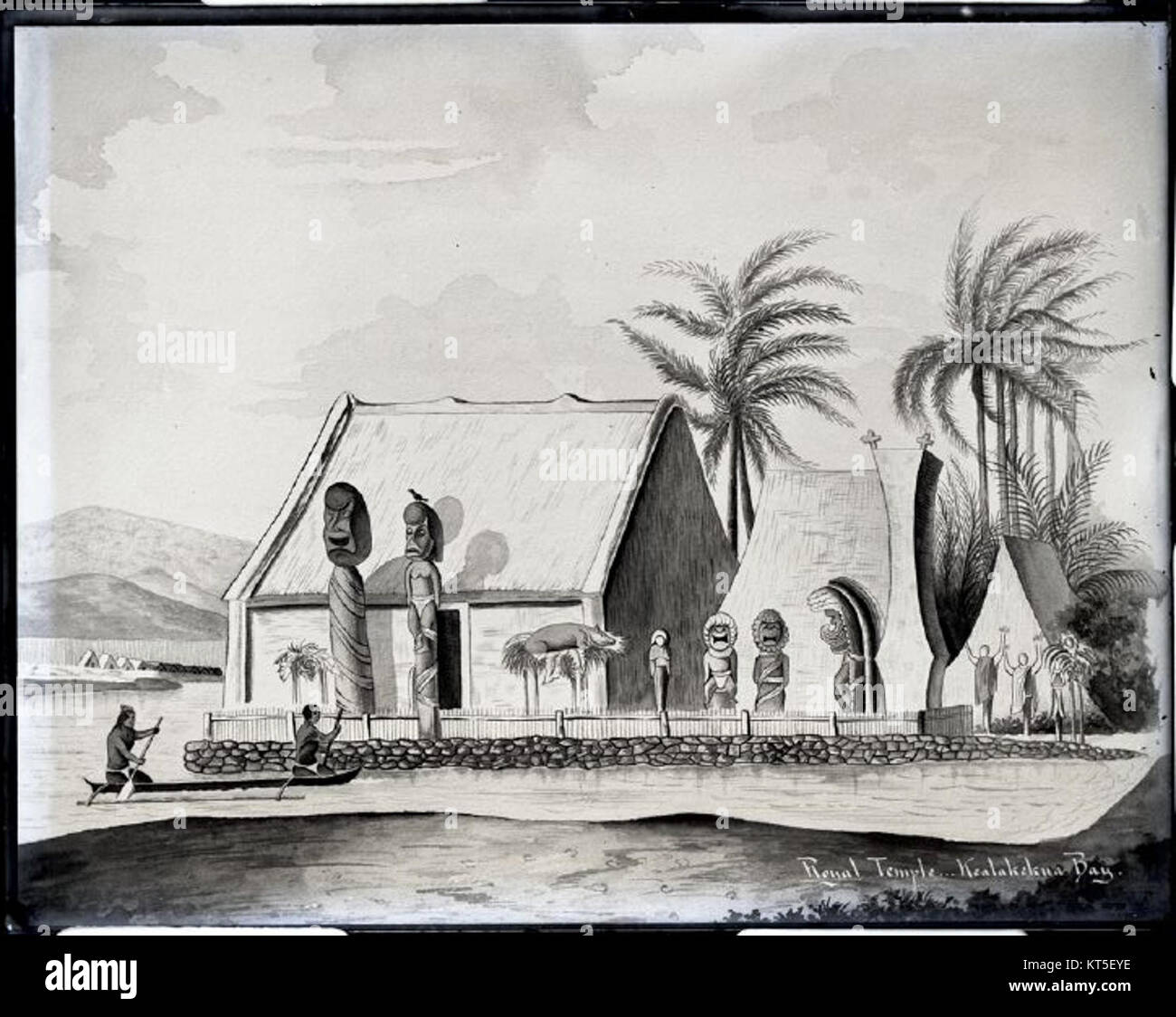 This photograph from Brother Bertramâ€™s collection captures the Royal ...