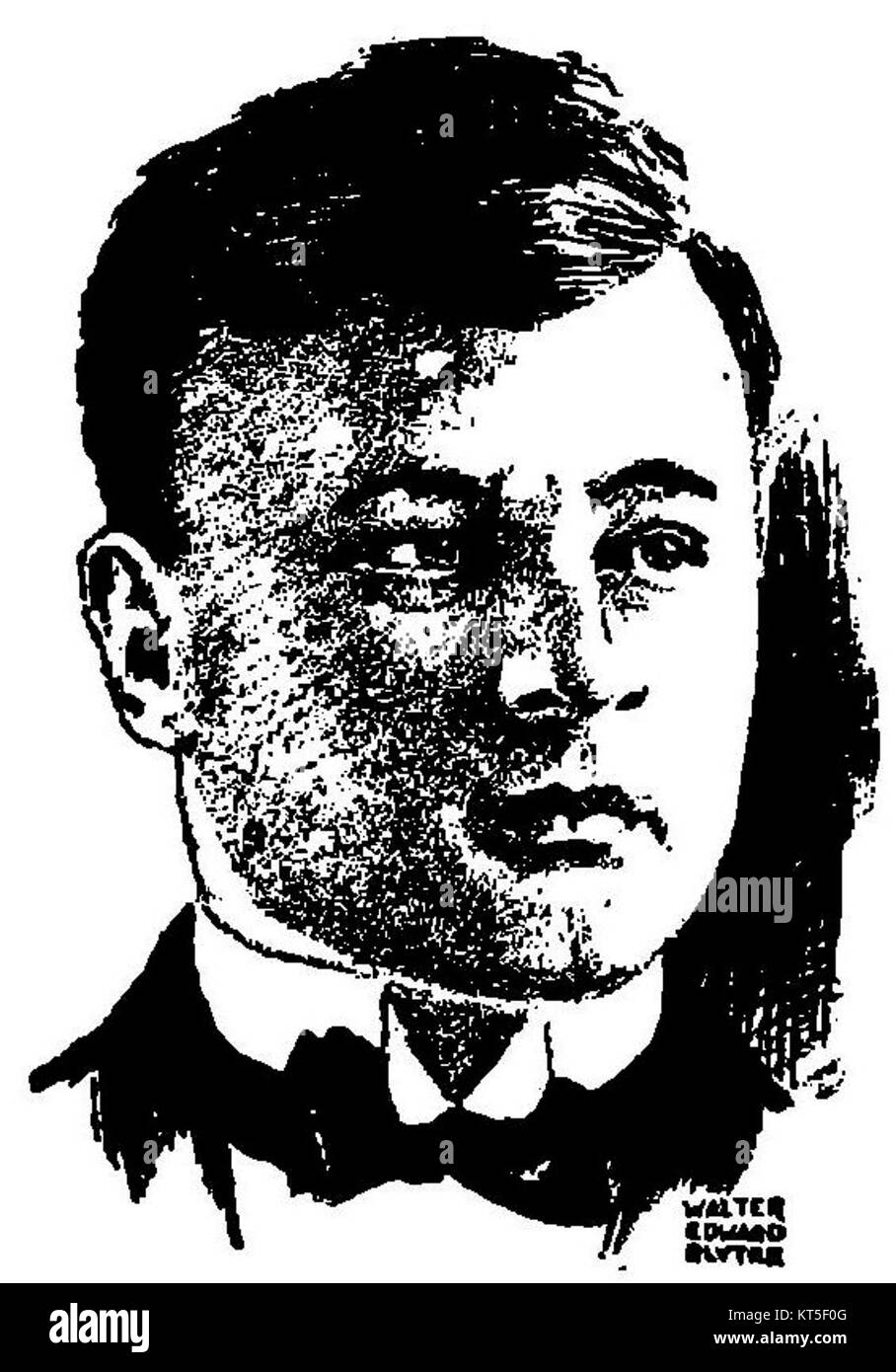 Roy Avery Myers SWS 2910 Stock Photo - Alamy