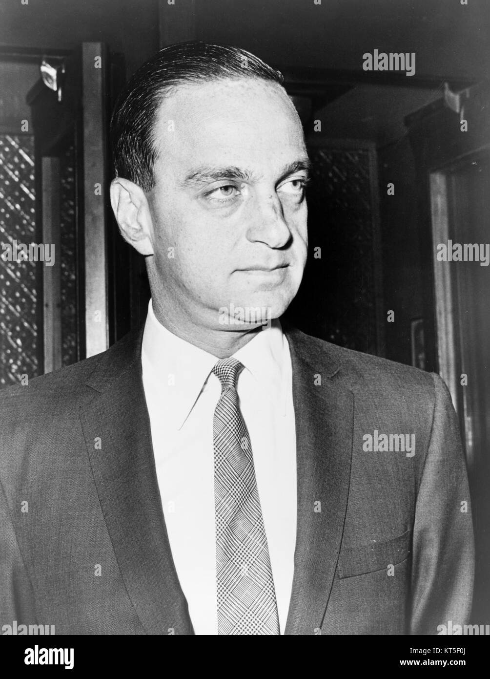 Roy Cohn was an American lawyer known for his role as a prosecutor ...