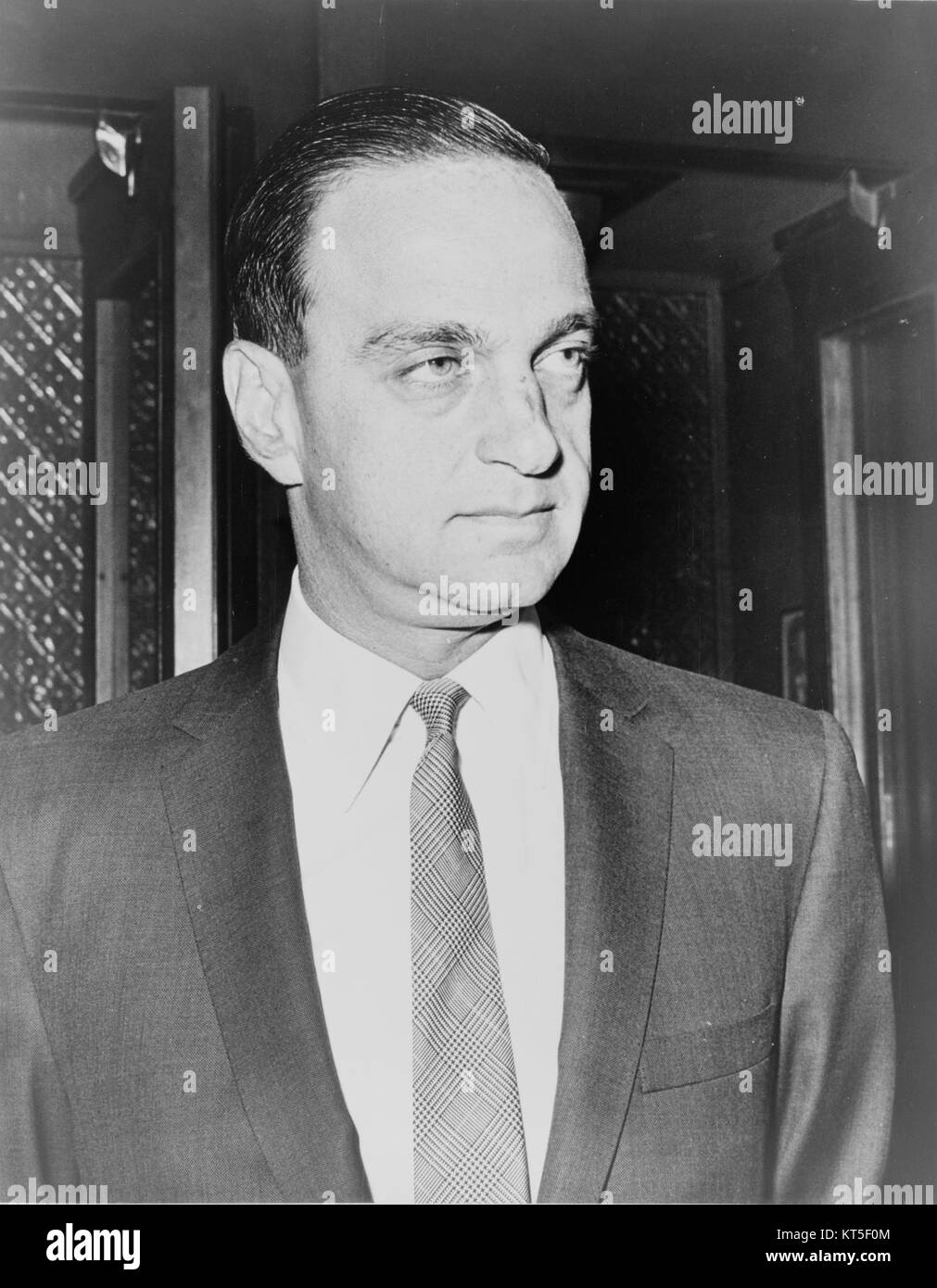 Roy cohn hi-res stock photography and images - Alamy