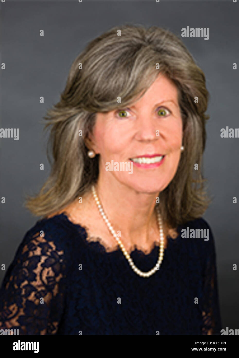 A portrait or photograph of Anne taken in June 2014, documenting a ...