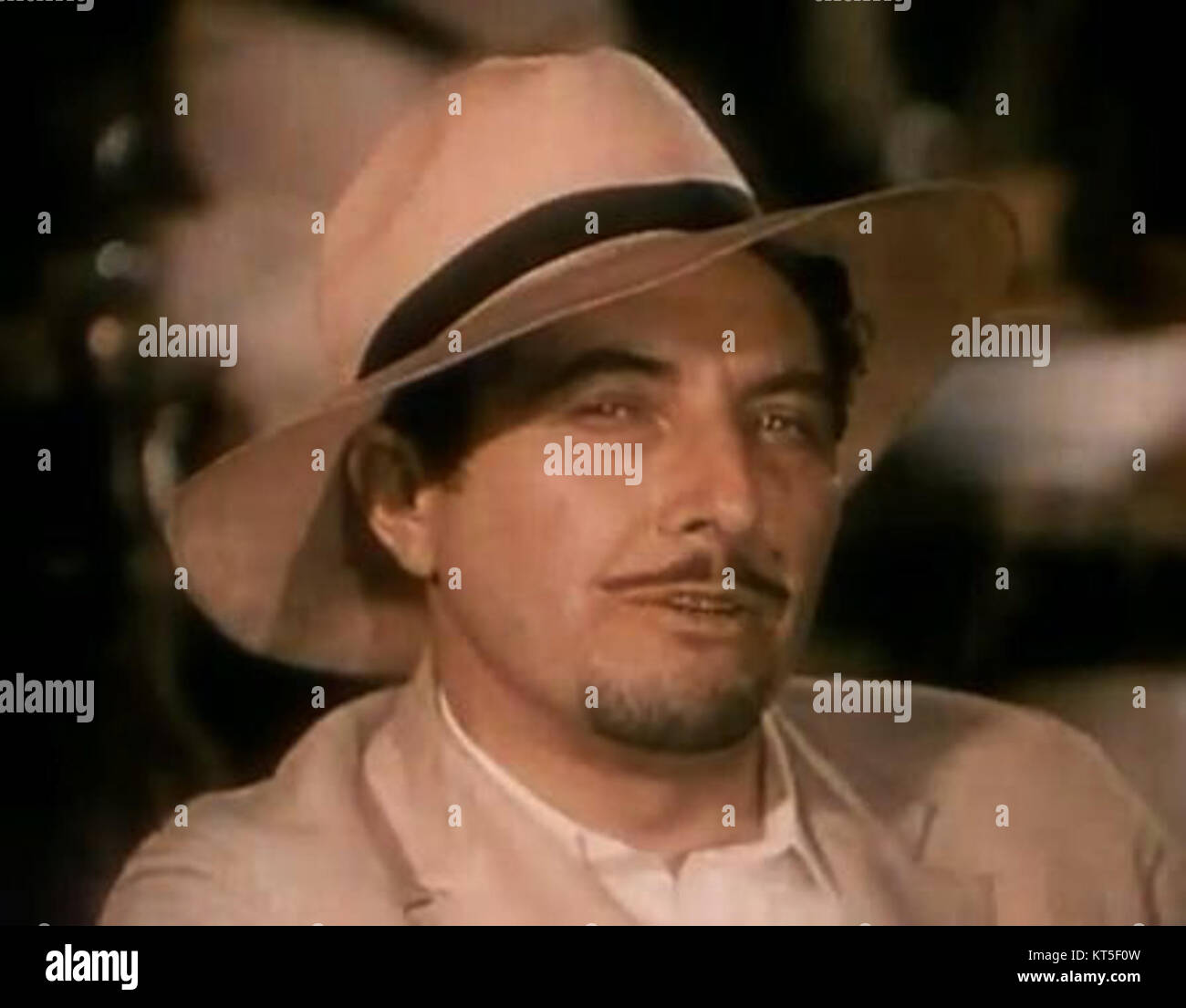 Roy D'Arcy played a role in the 1936 film 'Captain Calamity,' a western ...