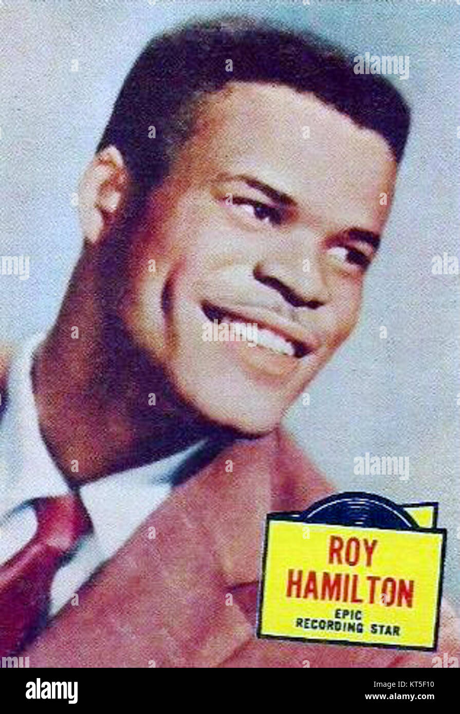 Roy Hamilton High Resolution Stock Photography and Images - Alamy