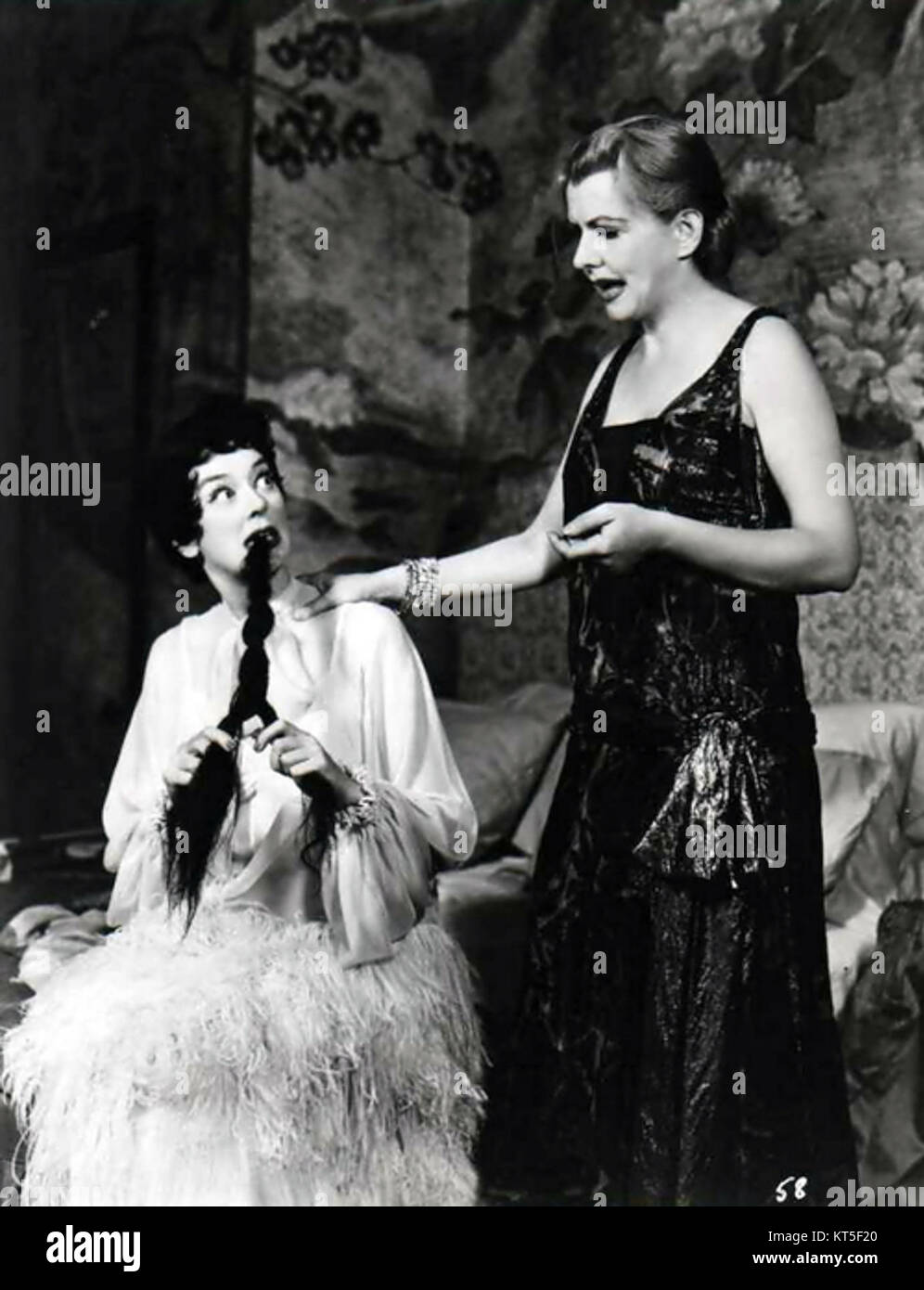 'Auntie Mame' is a 1958 film starring Rosalind Russell. The film follows the eccentric and ...