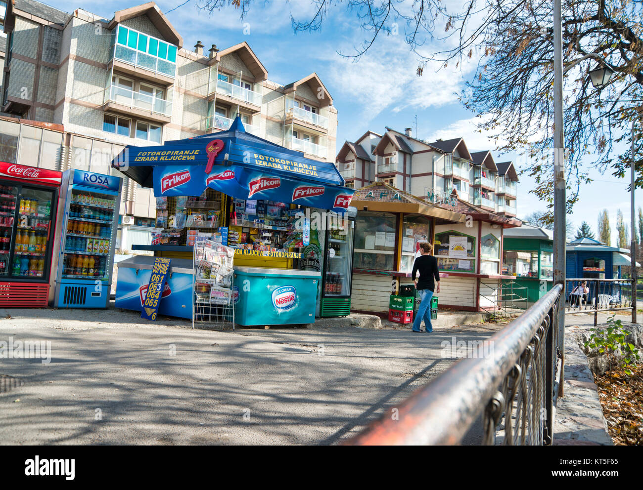 Boljevac hi-res stock photography and images - Alamy