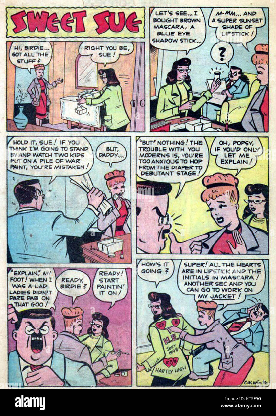 Rulah refers to a popular female comic strip character from the early 20th century, known for ...