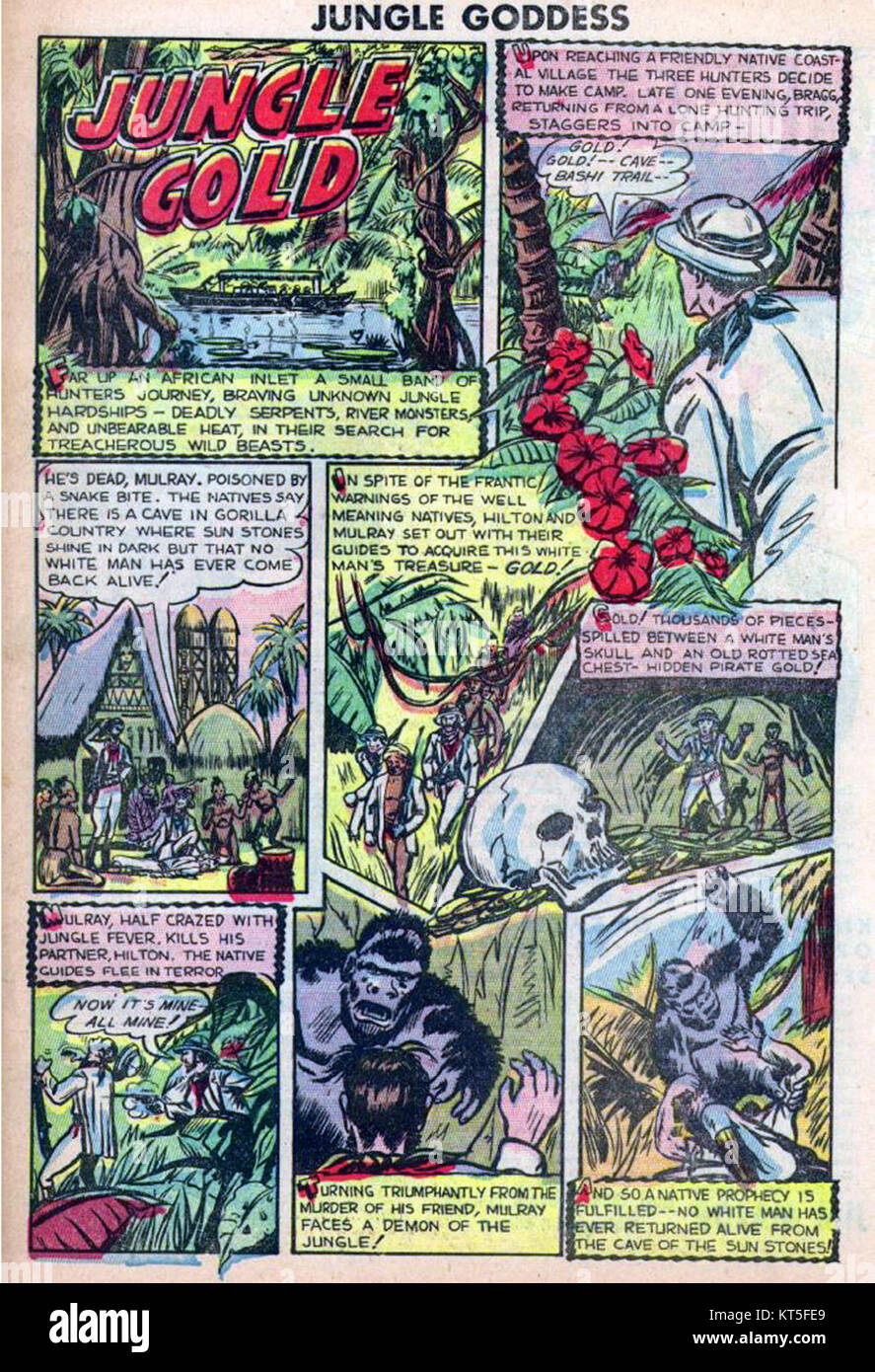 Vintage period comics hi-res stock photography and images - Alamy