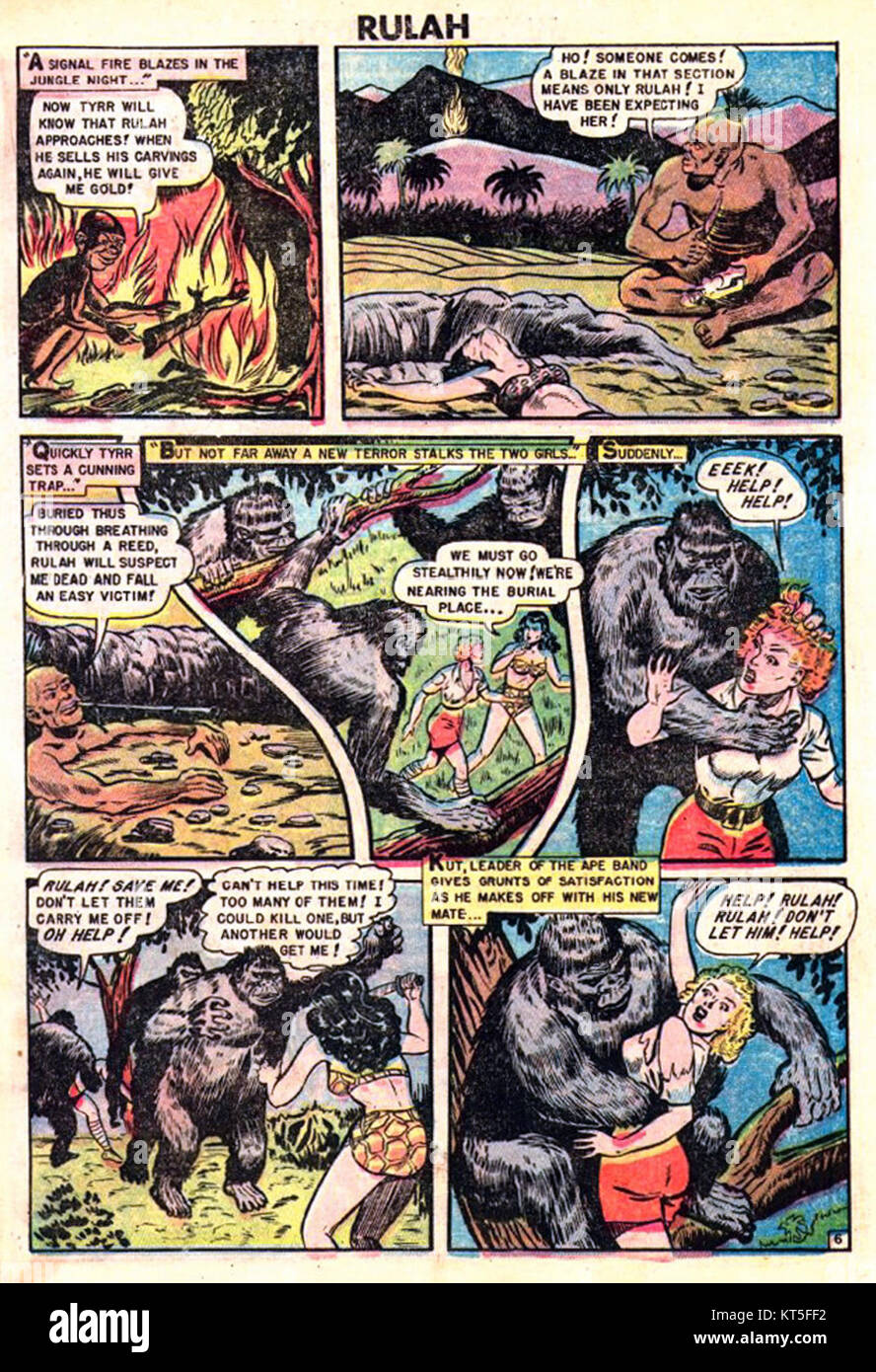 Rulah, a 22nd-century fictional character, is a prominent figure in the ...