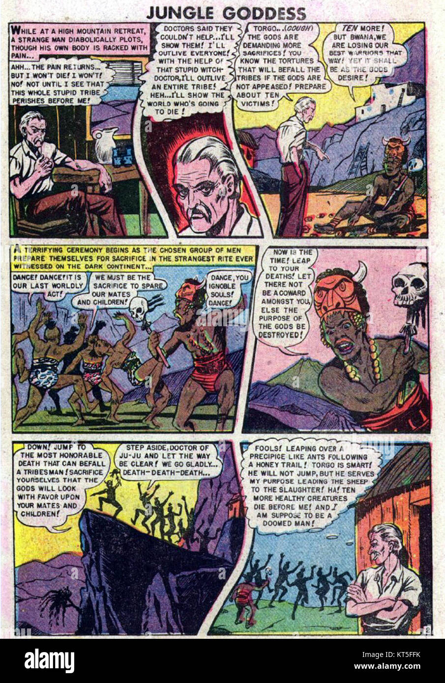 Rulah is a character from a comic strip or pop culture reference ...