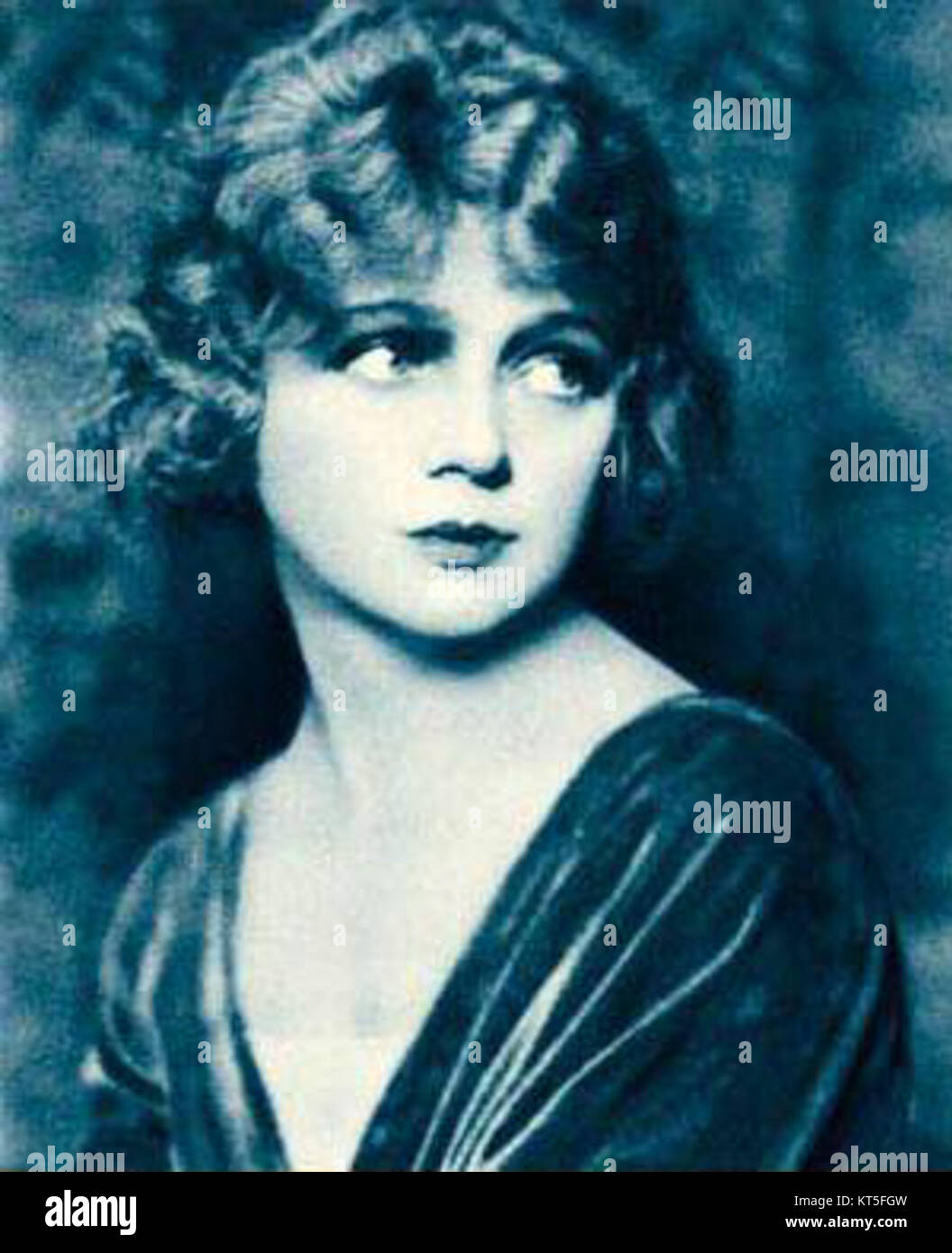 Ann Forrest, a silent film actress, starred in the 1920s film 'Stars of ...