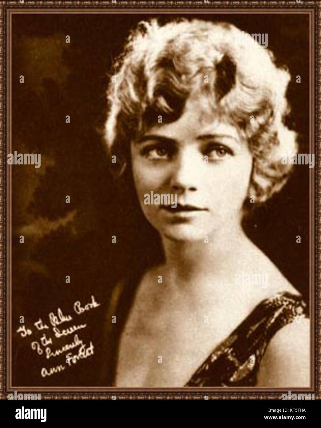 Ann forrest hi-res stock photography and images - Alamy