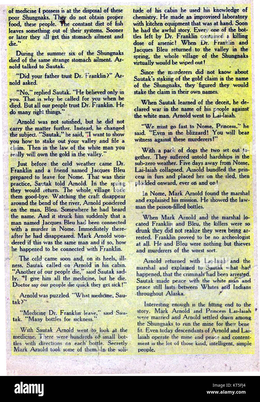 Rulah was a famous female character from the 1940s in American comic ...