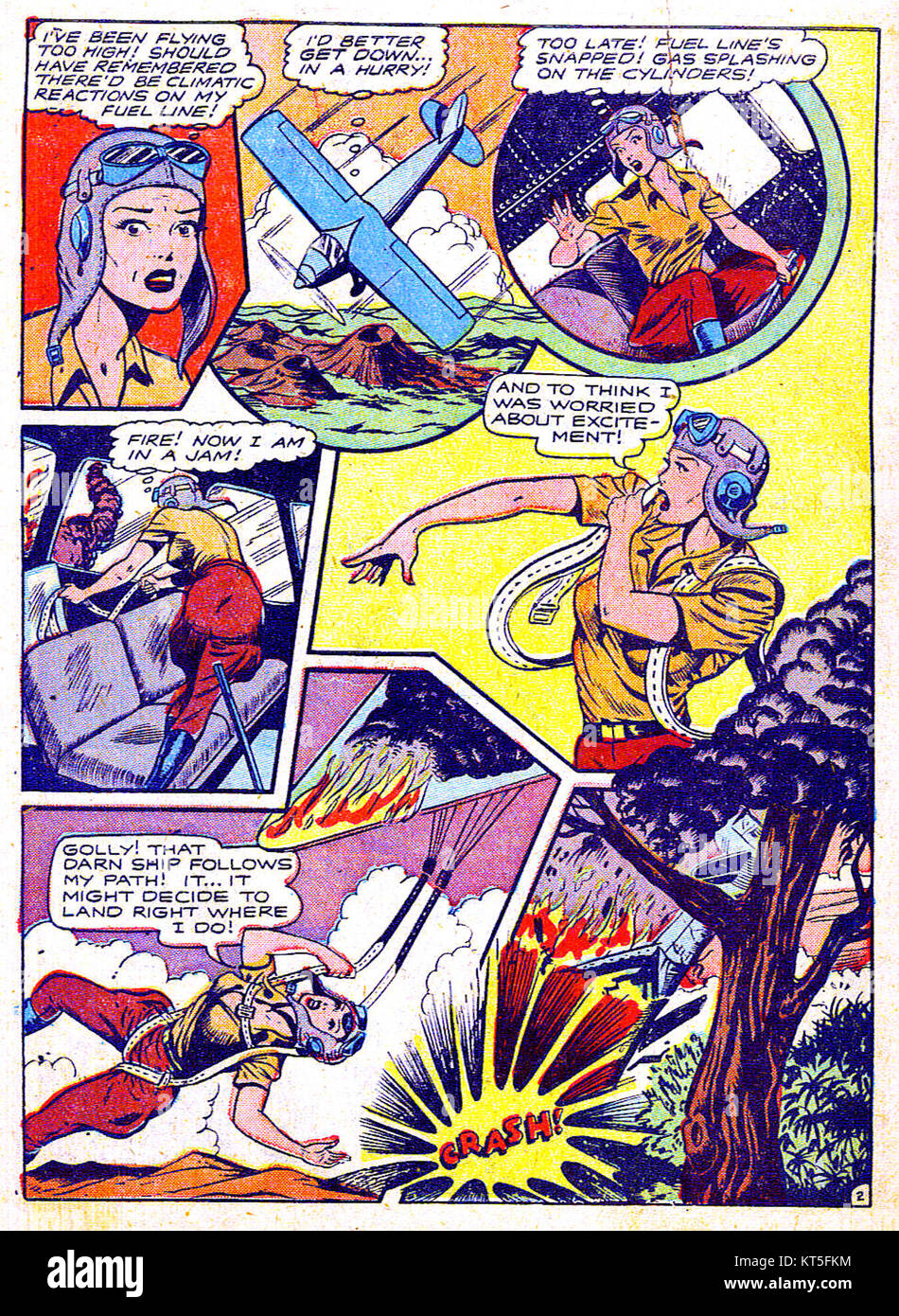 Rulah Zoot was a popular comic book character in the 1940s, known for ...