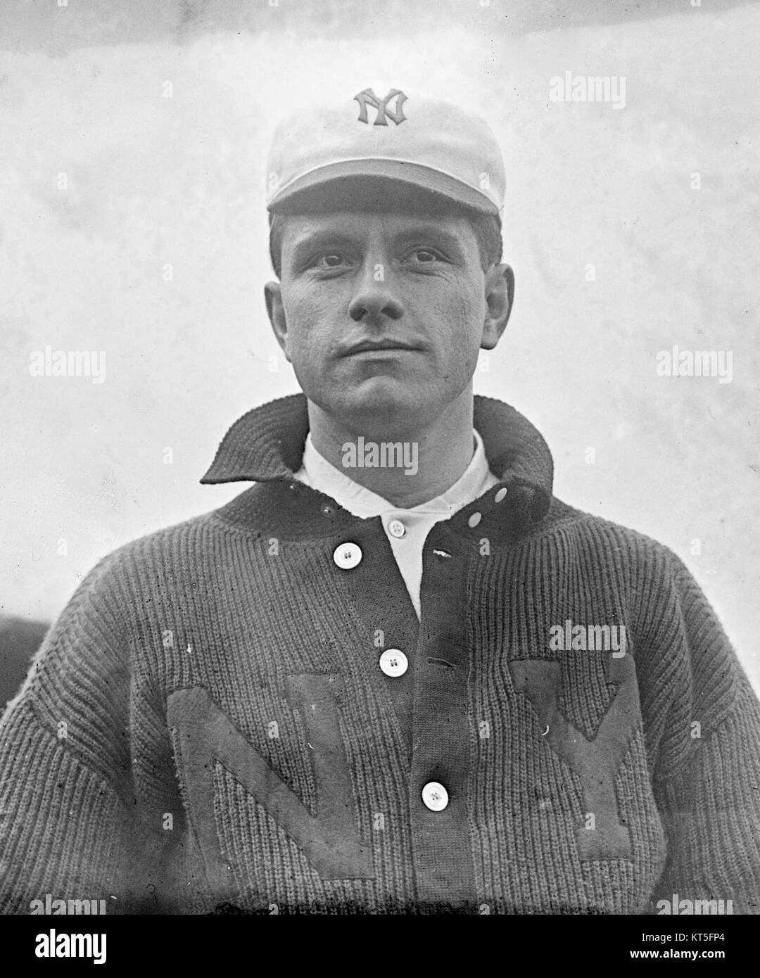 Russ Ford was a notable American baseball player in the early 20th ...