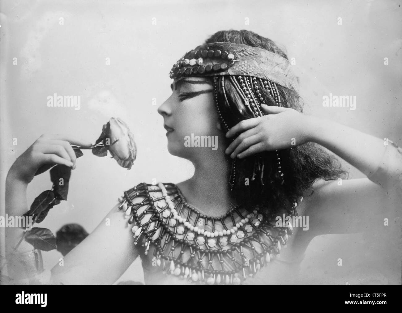 Ruth St. Denis was an influential American dancer, known for her ...