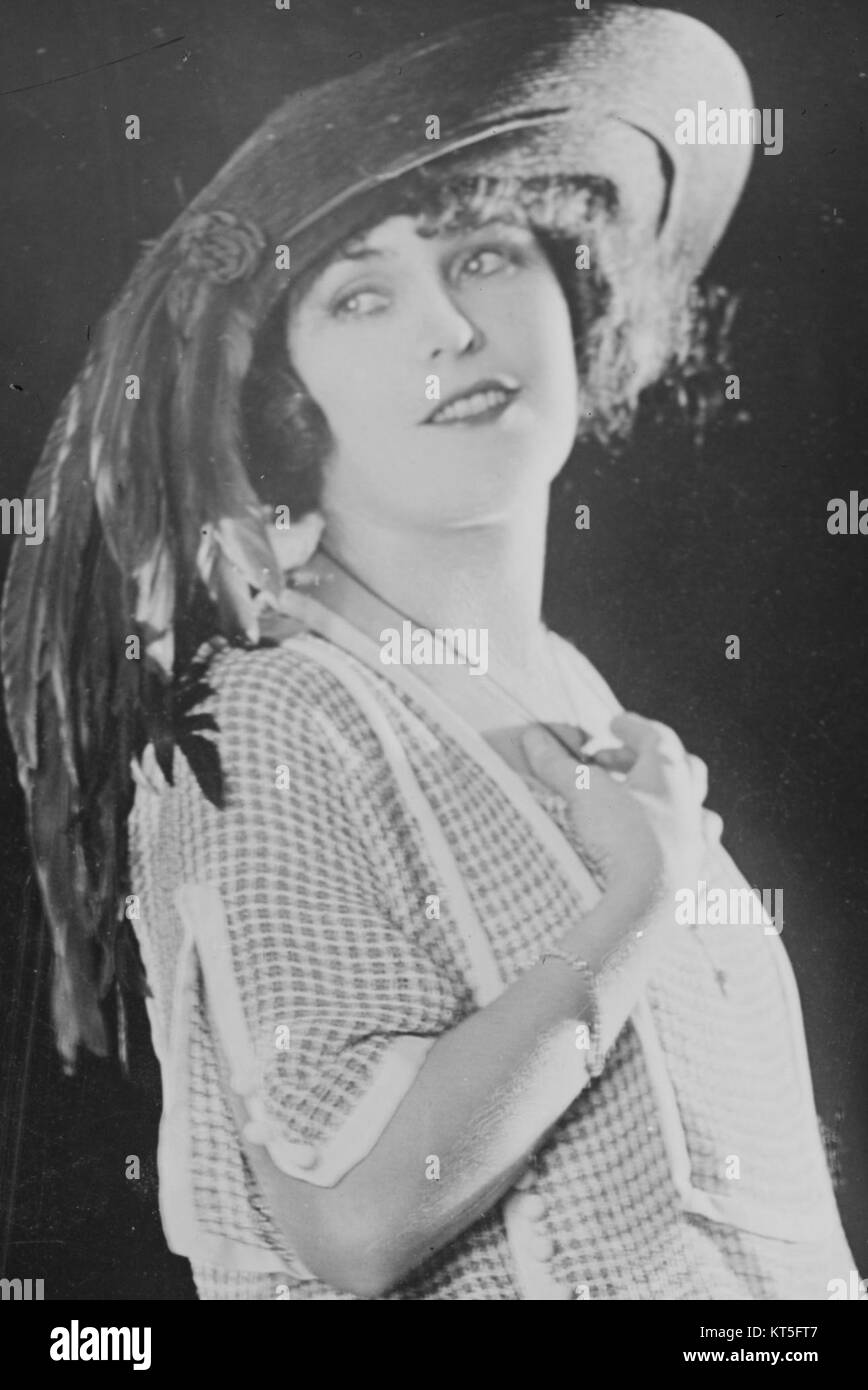 This image showcases Ruth Roland, a notable actress from the early 20th ...