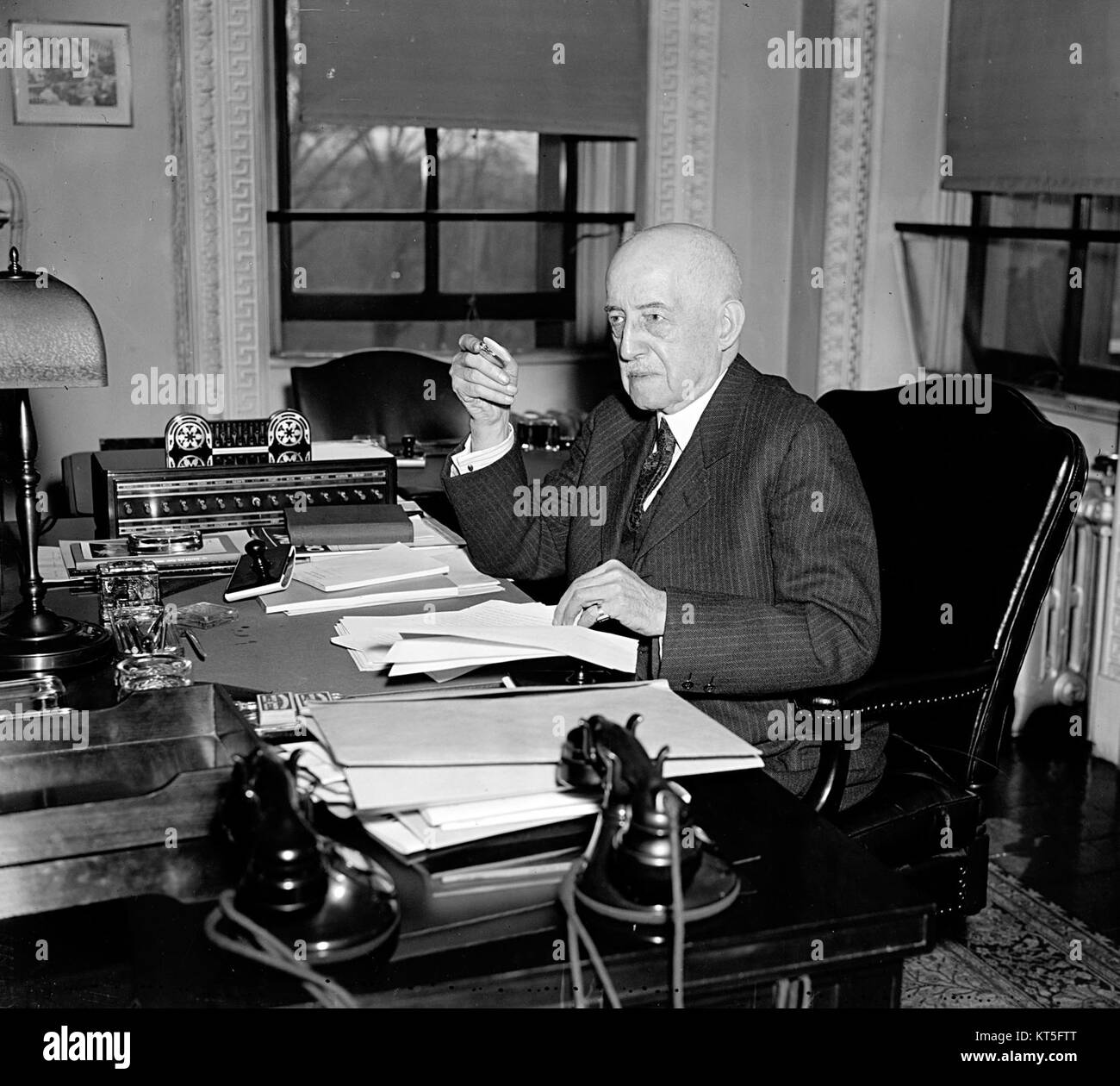 R. Walton Moore was an influential figure, known for his contributions ...