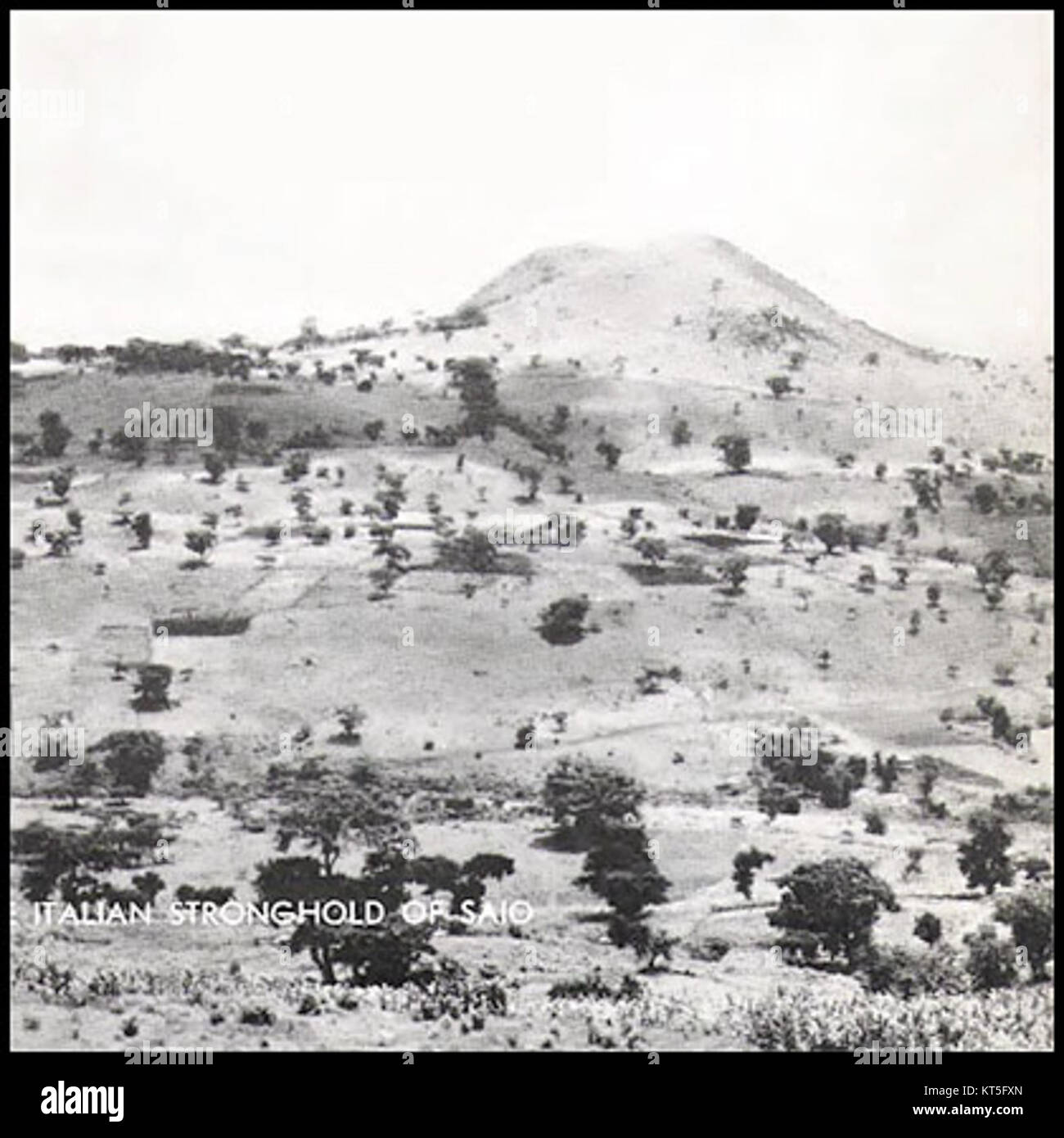 SaiFo Terrain refers to a specific geographical location, possibly ...