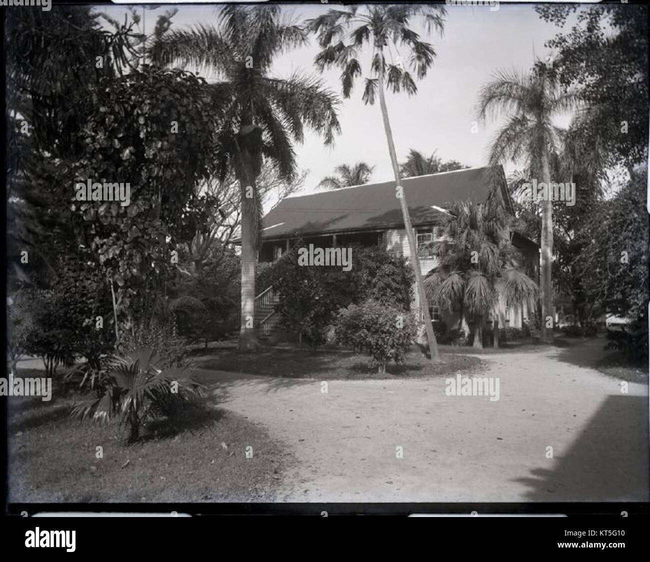 A photograph taken by Brother Bertram captures a moment at Saint Louis ...